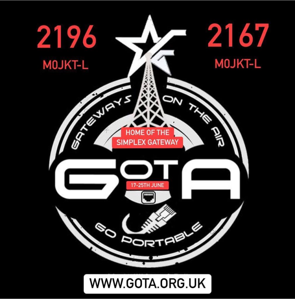 Gateways On The Air – Home Of The Simplex Gateway