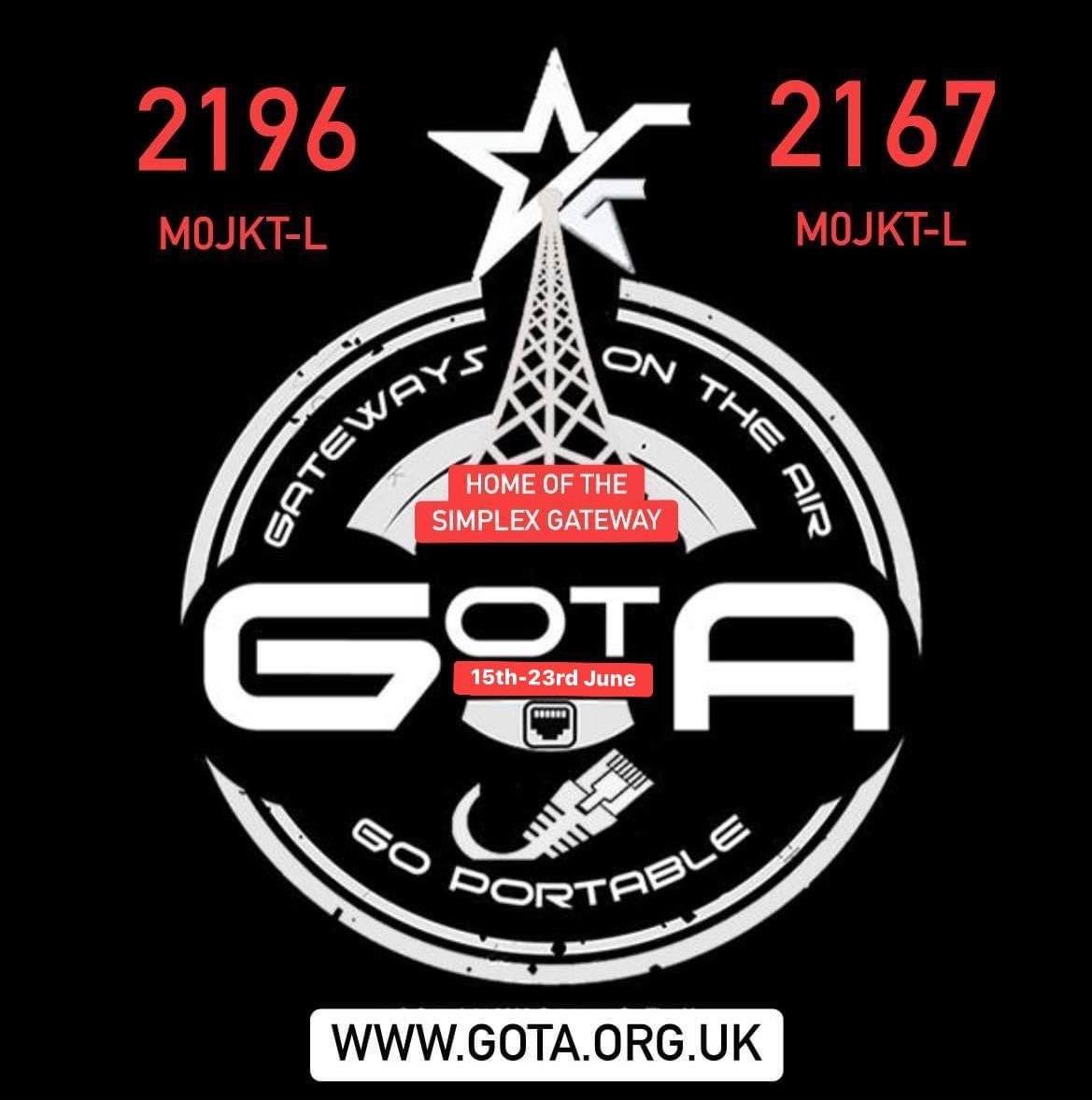 Gateways On The Air – Home Of The Simplex Gateway